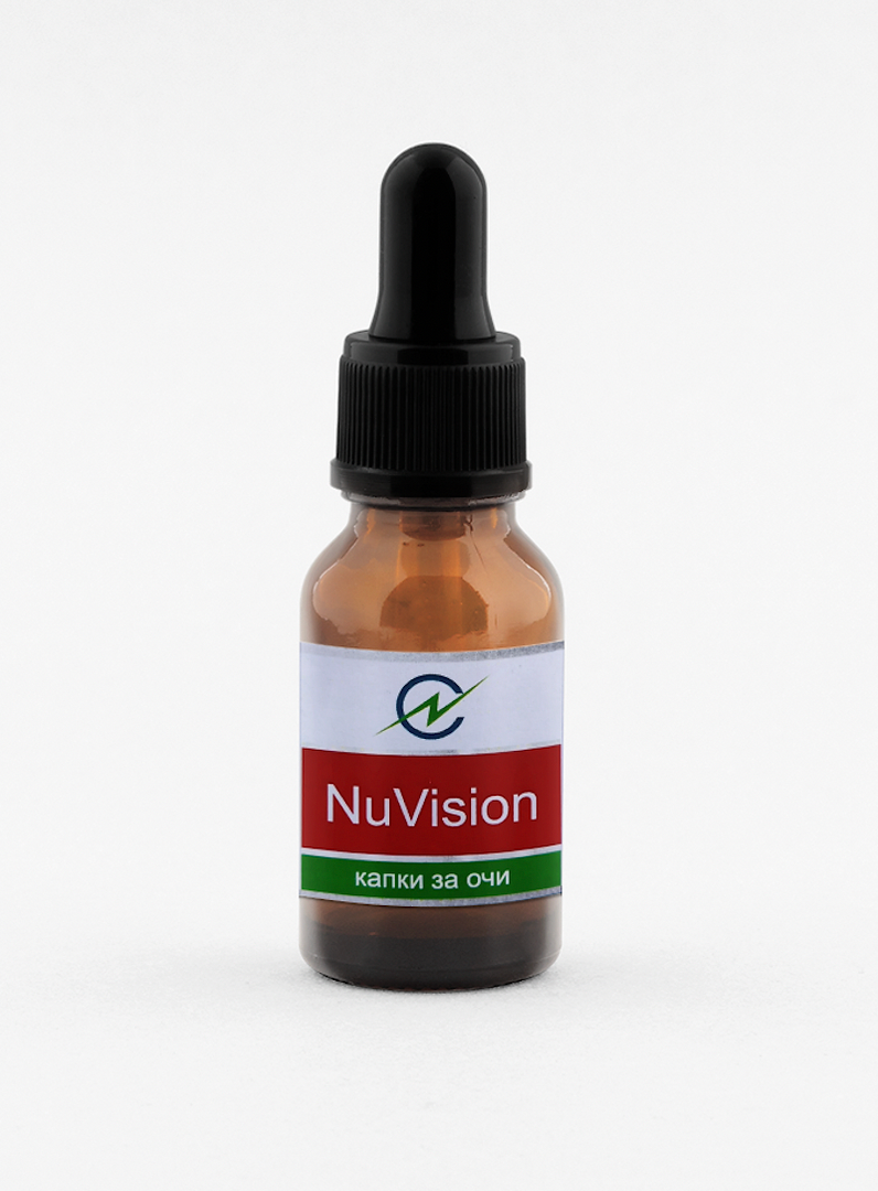 NuVision - EYE DROPS | The NuCell Program