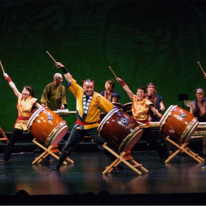 SF Taiko Dojo