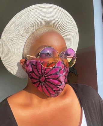 Beauty Pioneer | Celebrity Makeup Artist | Blogger | CEO of Nakeah ...