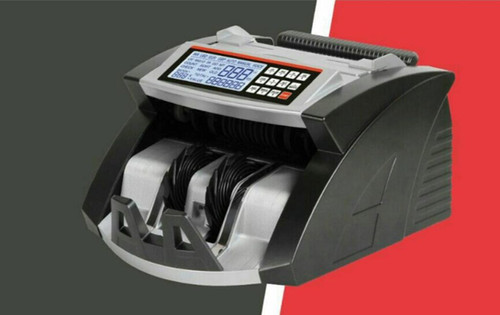 currency counting machine | True Count Systems