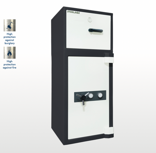 Steelage 2 IN 1 REGENT 94 | True Count Systems