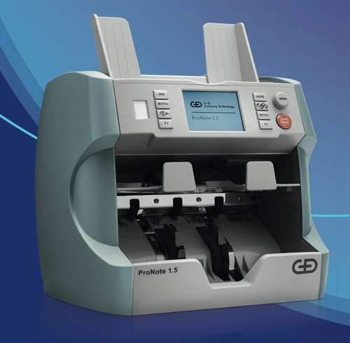 ProNote 1.5F | True Count Systems