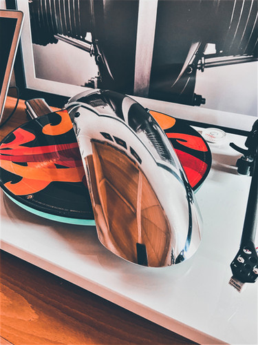 BMW K75-K100 R100 R Front Fender Kit - Aluminium | RubberCow Motors