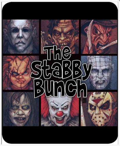 Stabby Bunch | The Blanket Hog