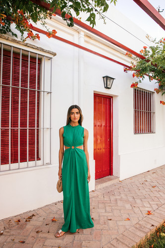 Vestido Corcega | Marieth