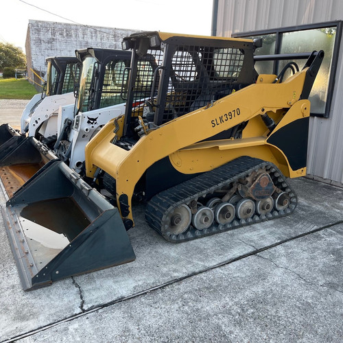 Caterpillar 257B Skid Steer Loader | T-O's Equipment