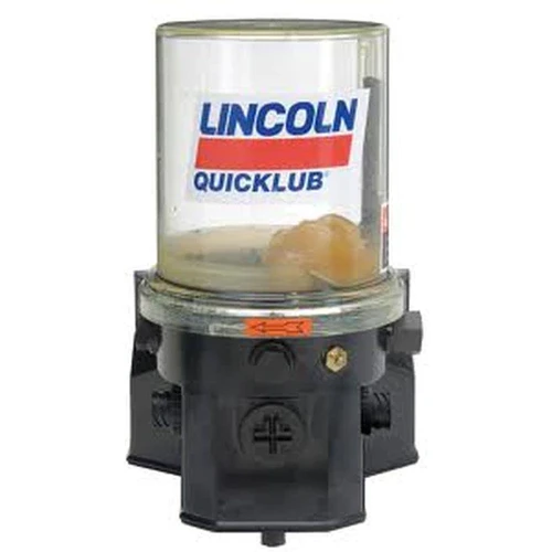 Lincoln Automatic Grease System | T-O's Equipment