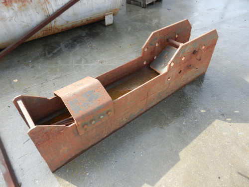 Dozer Track Spring Compressor | T-O's Equipment