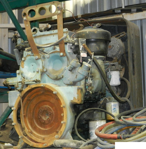 Detroit Diesel 353 Engine | T-O's Equipment