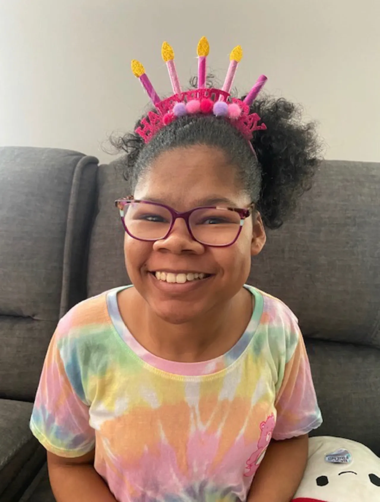 BLACK GIRLS HAVE AUTISM TOO! MEET DEBI AND HER DAUGHTER, ADORA