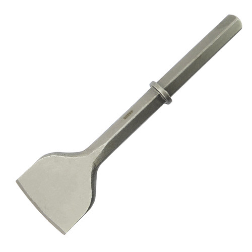 Wedge Chisel Asphalt 1-1/4 Shank 3" X7" | Scotty's Products