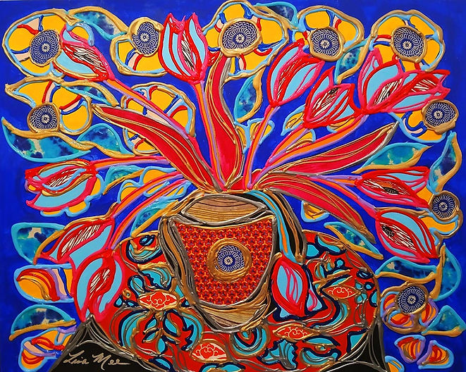 Painting | Lisa Mee Art / New York City / www.lisameeart.com