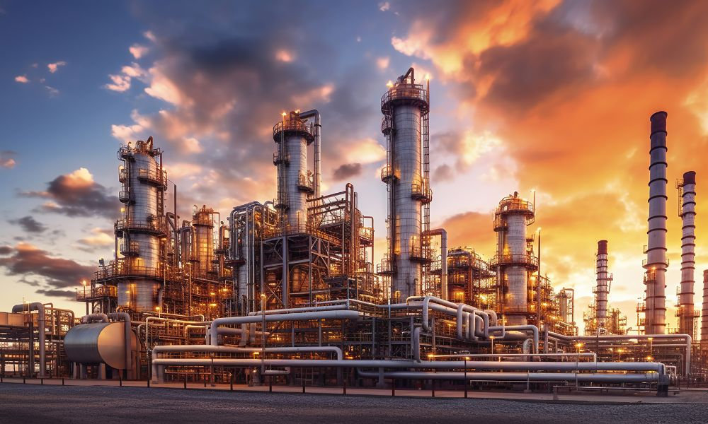 5 Types of Industrial Facilities and What They Do