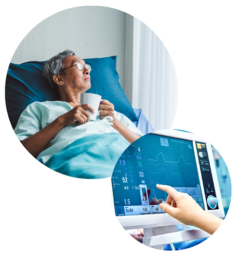 Neteera | Contactless Passive Patient Monitoring