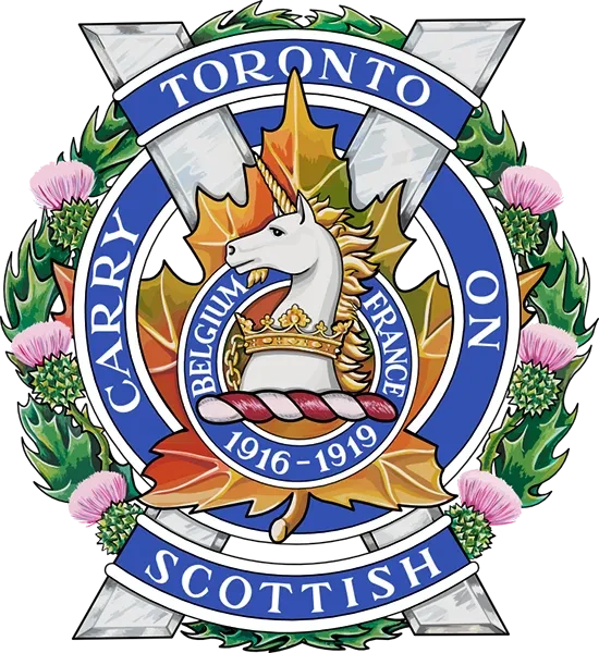 History | Toronto Scottish Regiment