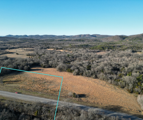 10 Acres | (West) Pushmataha County OK | LANDIPITY