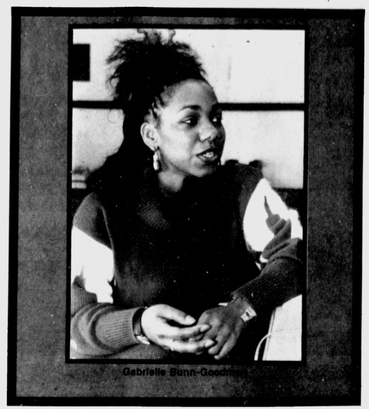 BALTIMORE AFRO AMERICAN ARCHIVE: Baltimore Singer Gabrielle Goodman ...