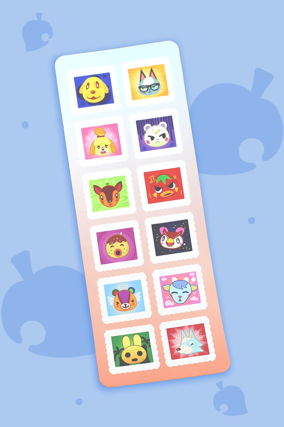 HOME | ACNH Stamp Stickers