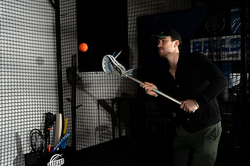 Calgary's Indoor Sports Simulator Center | Batting Cages | Ballstar YYC