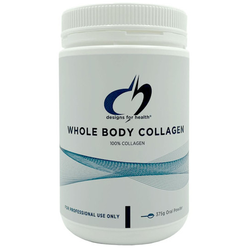 WHOLE BODY COLLAGEN 375GM POWDER | bounceREHAB
