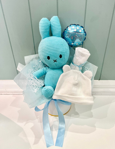 Miffy Blue | floweremporium
