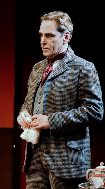 Martin Thompson SAG-AFTRA AEA | Actor | Los Angeles