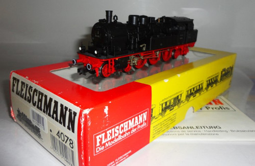 Fleischmann 4078 - Locomotive DB 78.434 | My Site