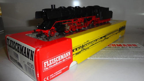 Fleischmann 4130 - Locomotive DB 41.270 | My Site