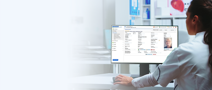 Senior Insight | eMAR/EHR Senior Housing Software