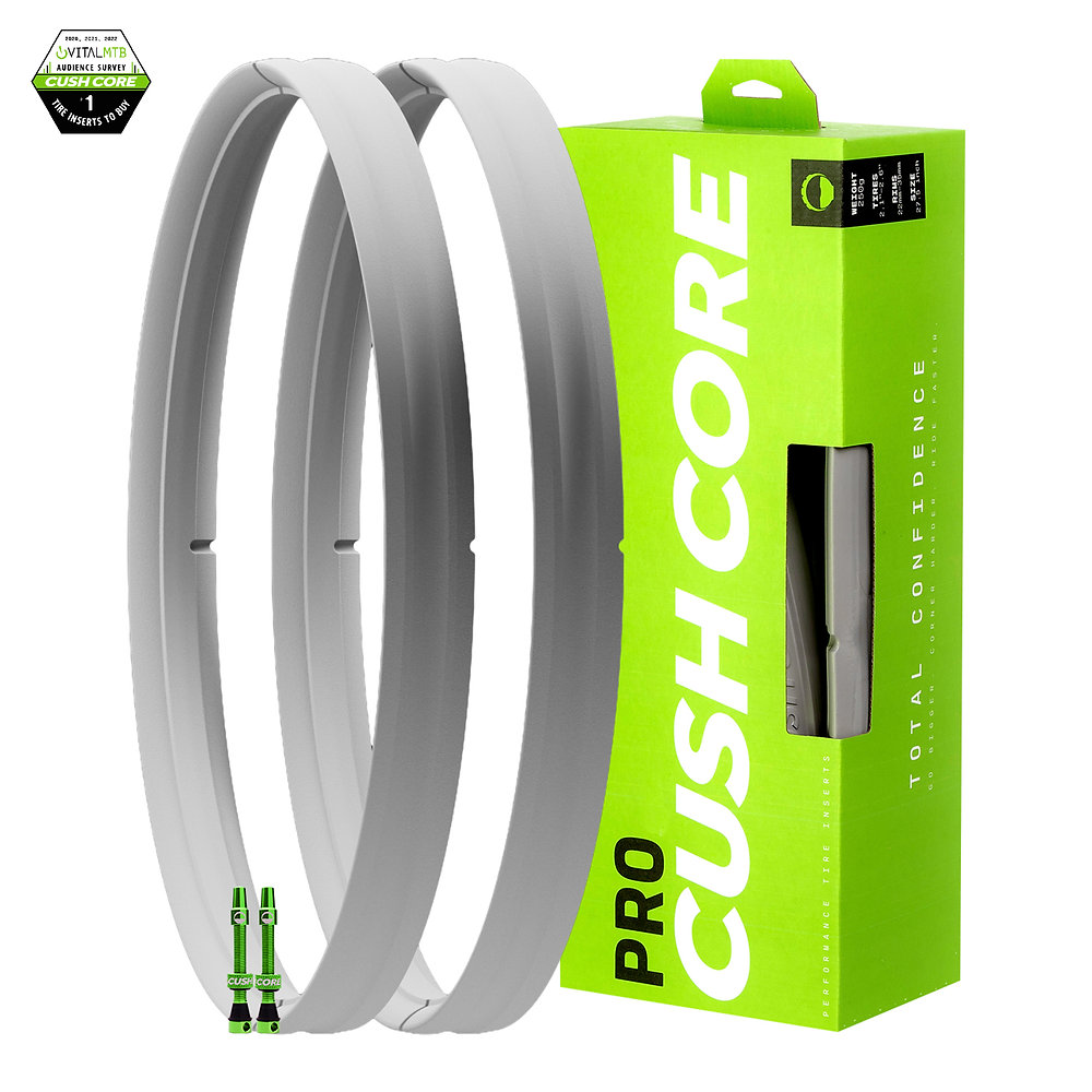 Cush Core Created The Best Rim Protection On The Market and This Upsets ...