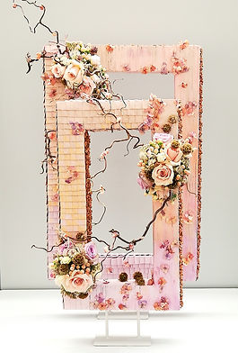 Louiseanddeb Creative Floral Design, Unique Face & Body Art