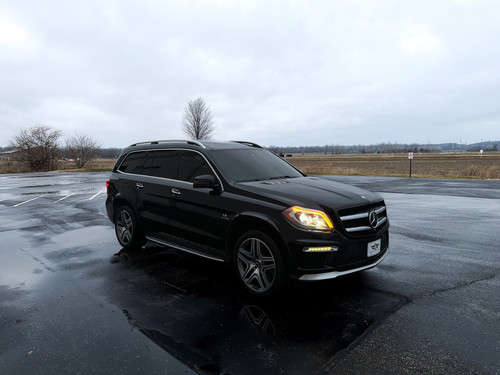 2016 Mercedes GL63 AMG | Right Choice Auto Sa