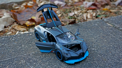 Diecast DIVO Bugatti | OWC Upgrades