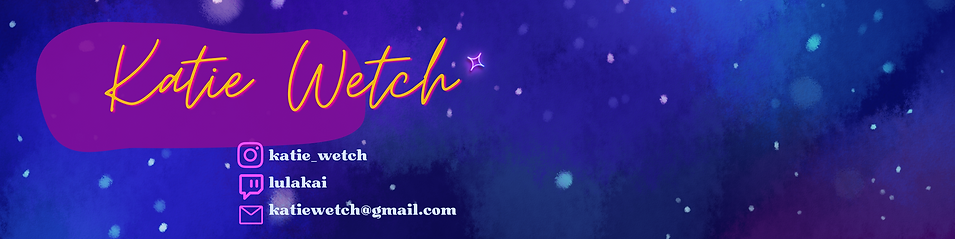 Voice Over | Katie Wetch