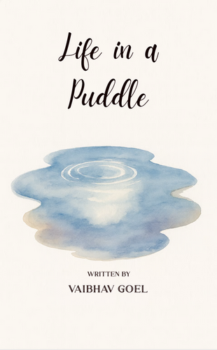 Life in a Puddle | BookLeaf eBooks