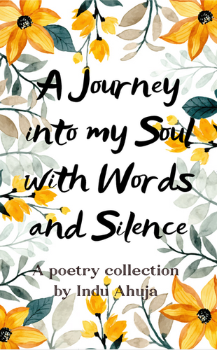 A Journey Into My Soul with Words and Silence | BookLeaf eBooks