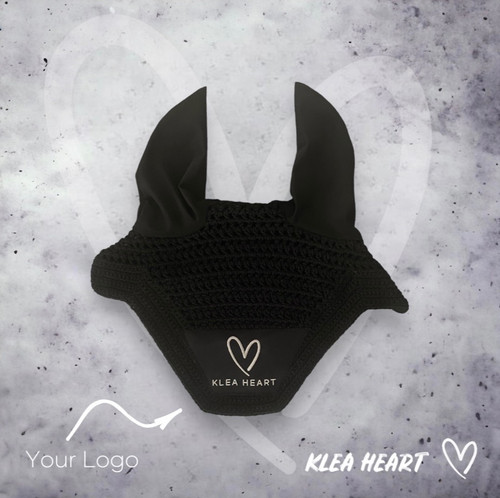 Fliegenhaube mit deinem Logo I Bestickung | klea