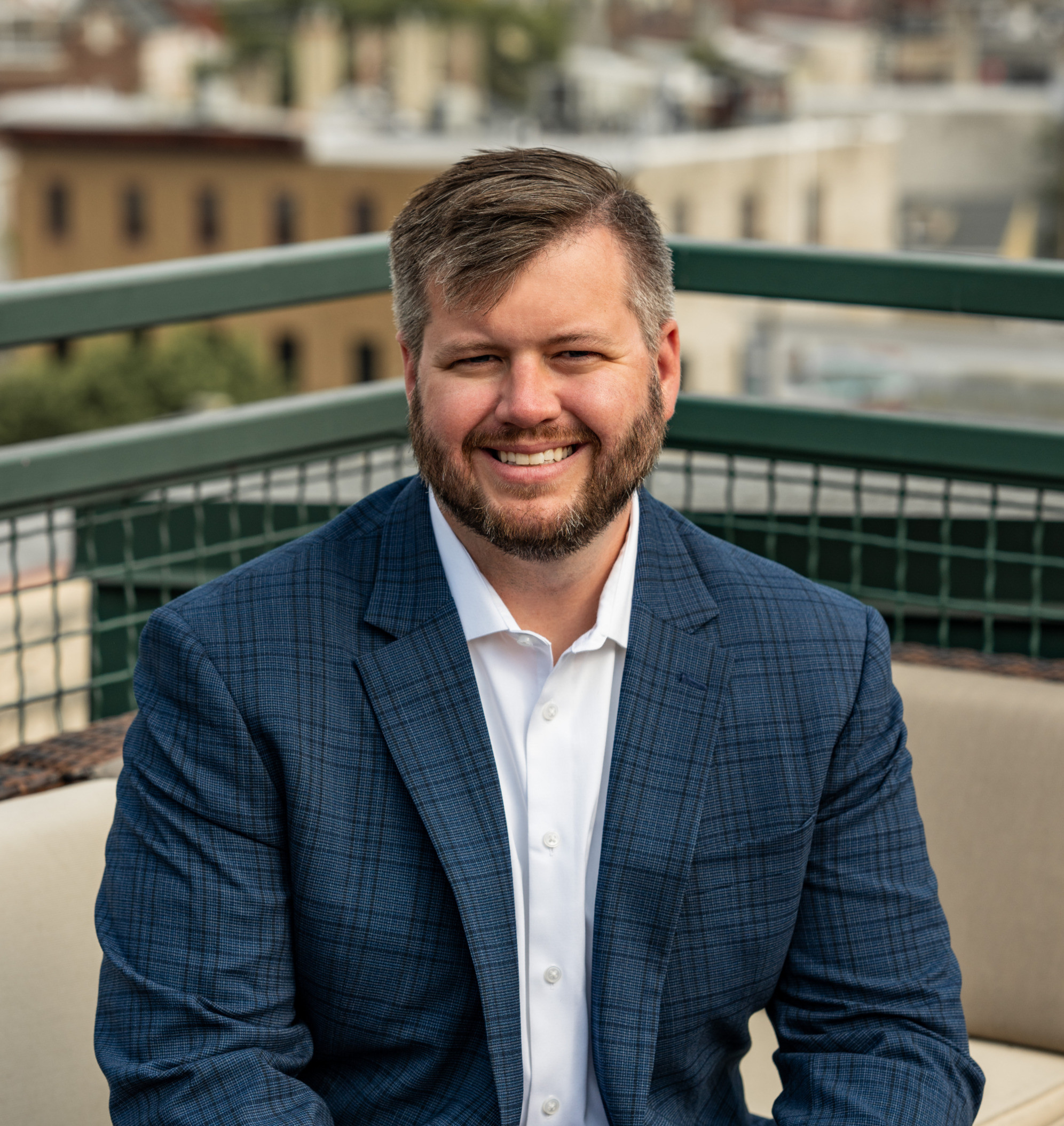 Andrew Schreiber, Director of CPACE Financing