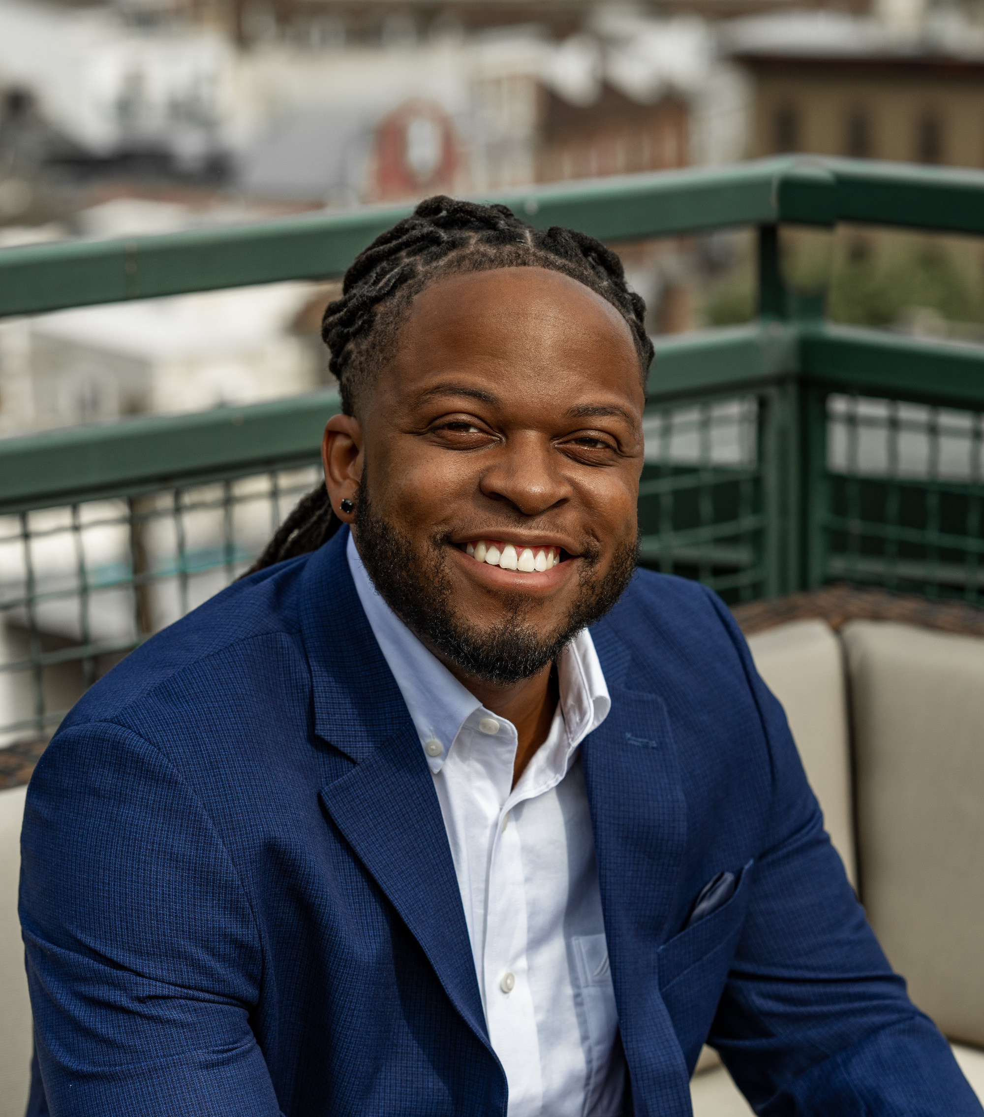 Michael Lawrence, Retail Energy Efficiency Product Analyst