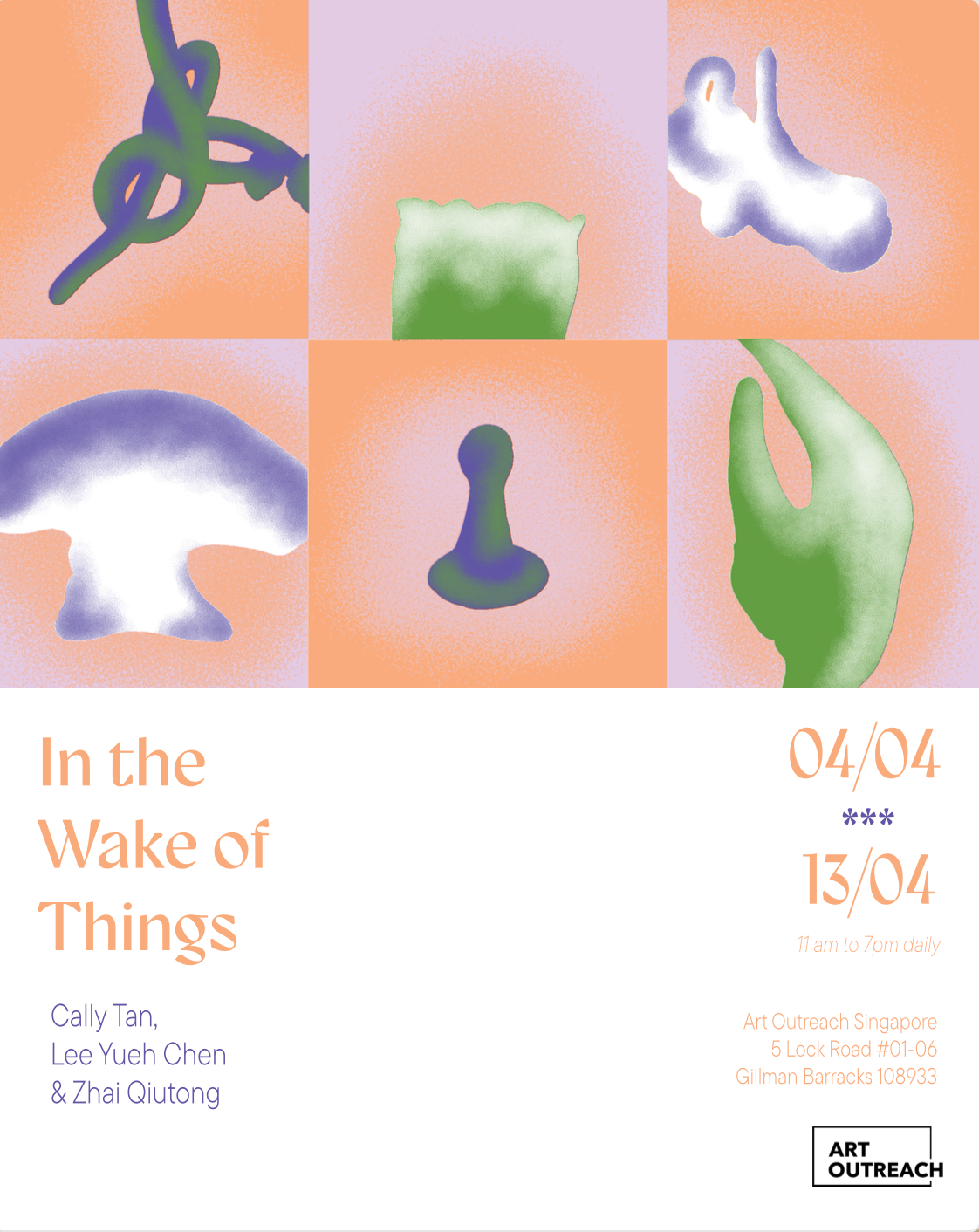 In the Wake of Things