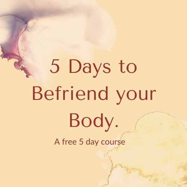 Courses | Elle Daniel