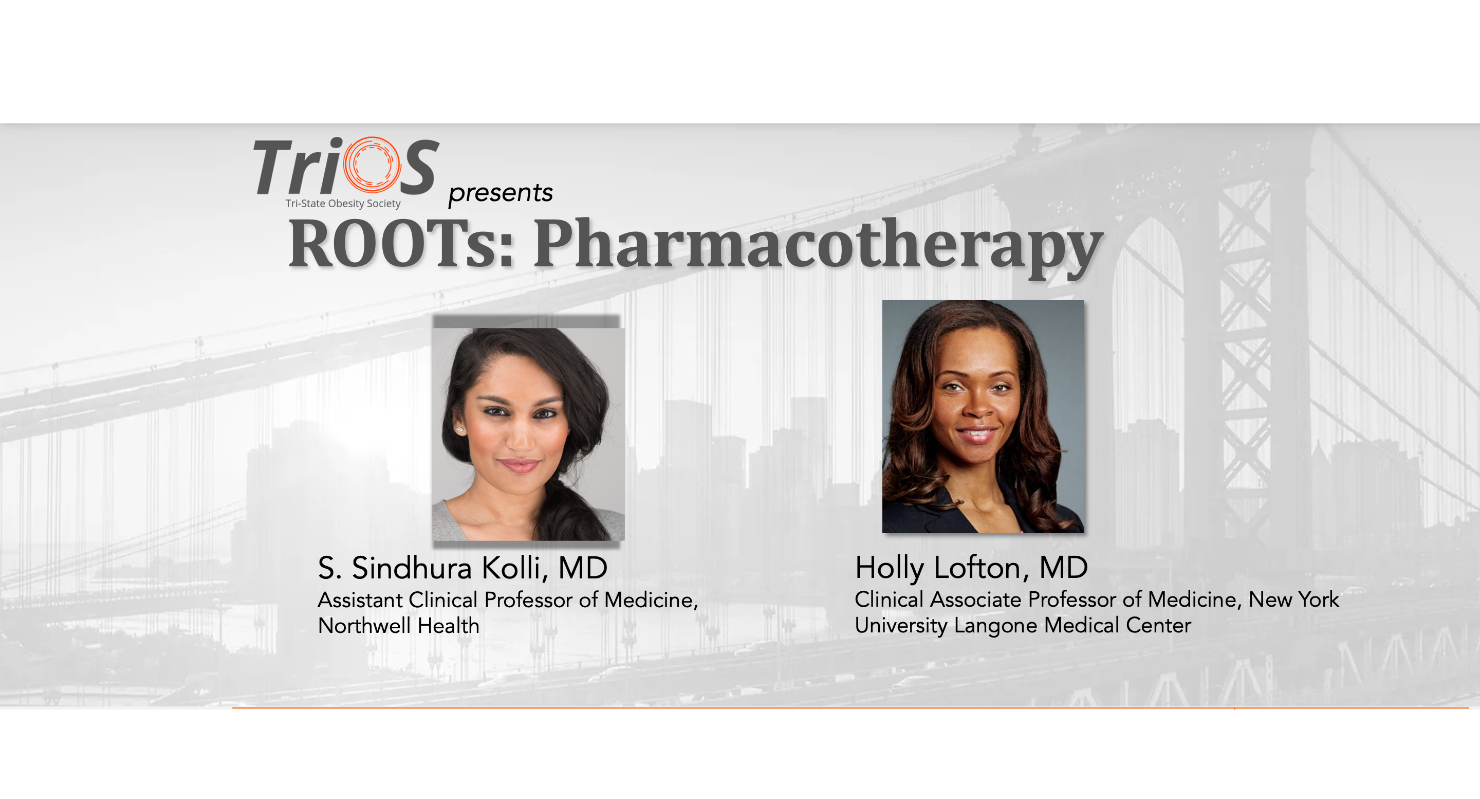 ROOTs of Pharmacotherapy | TriOS