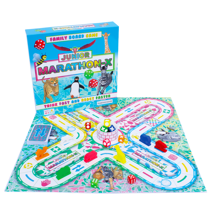 Marathon X Board Game |Ireland| Irish Games