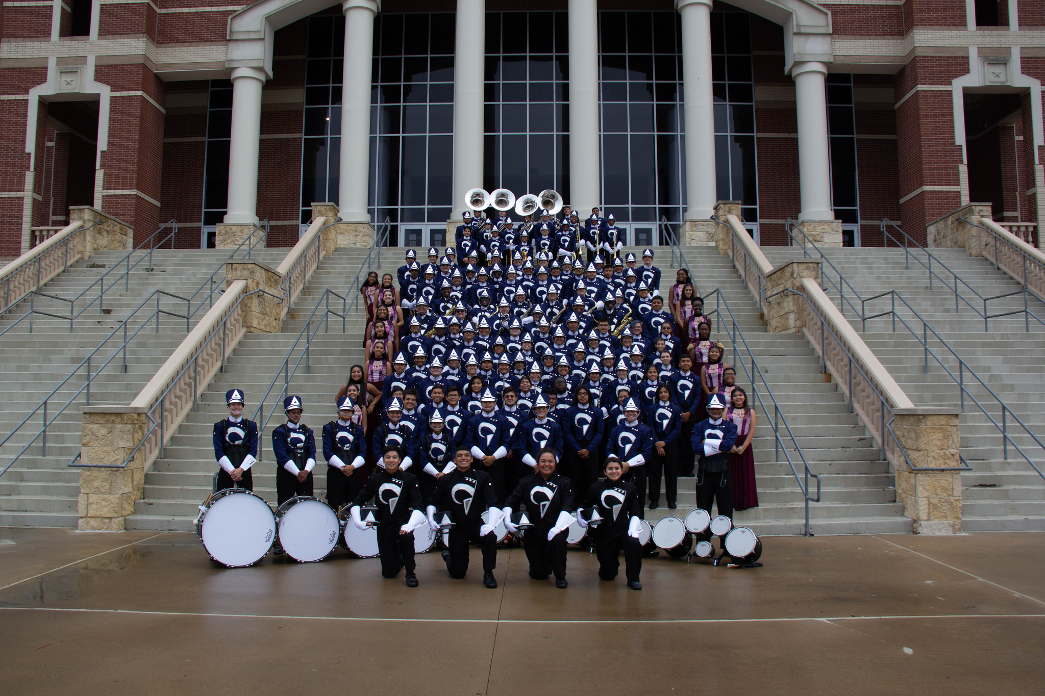 Cypress Ridge High School Band