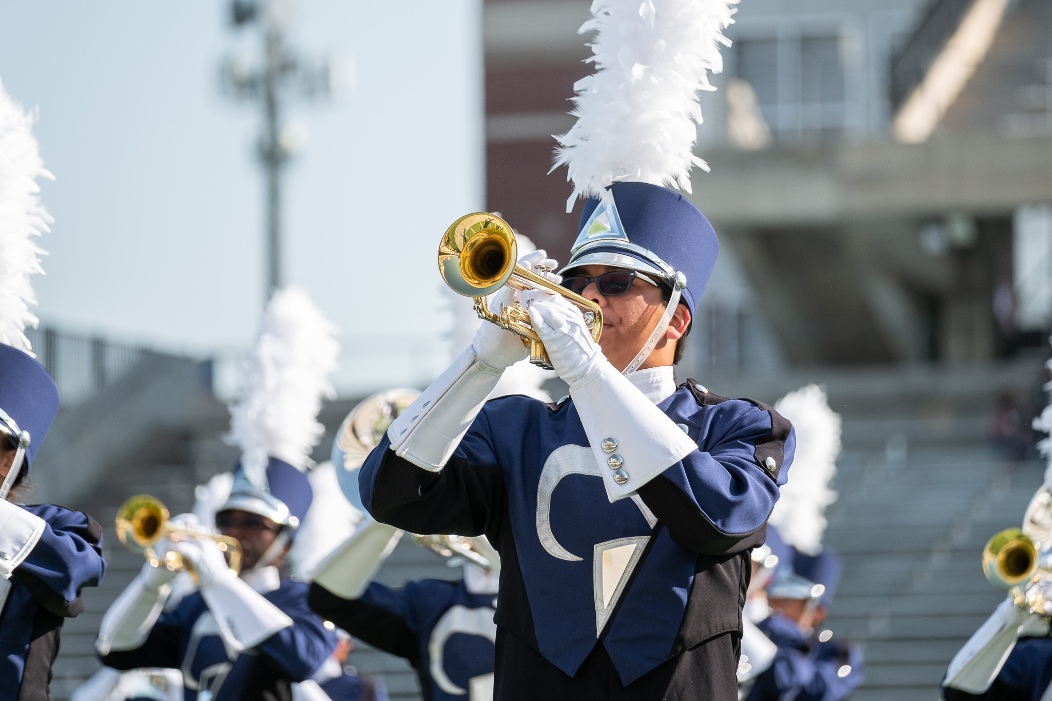 Cypress Ridge High School Band