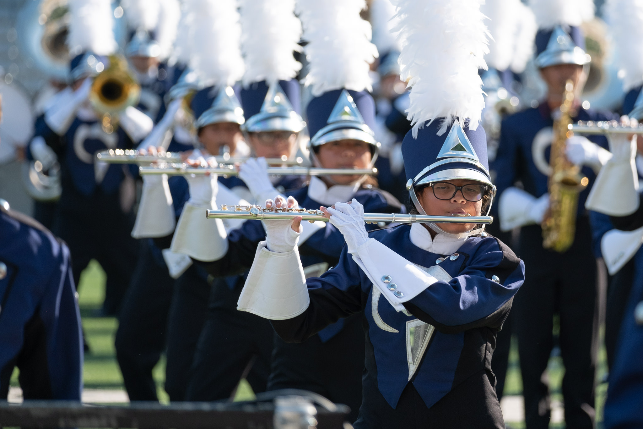 Cypress Ridge High School Band