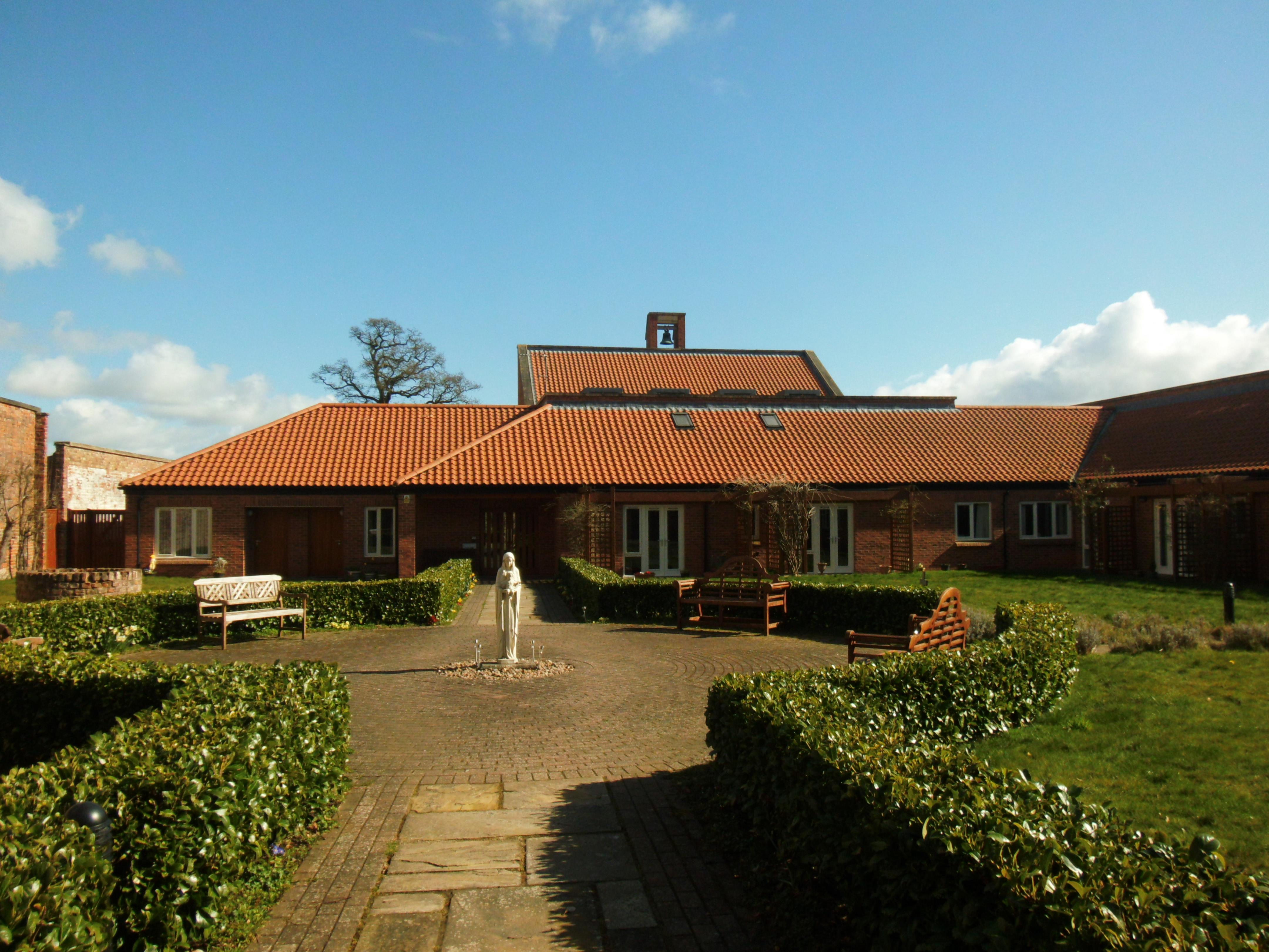Carmelite Monastery Thicket Priory York Home