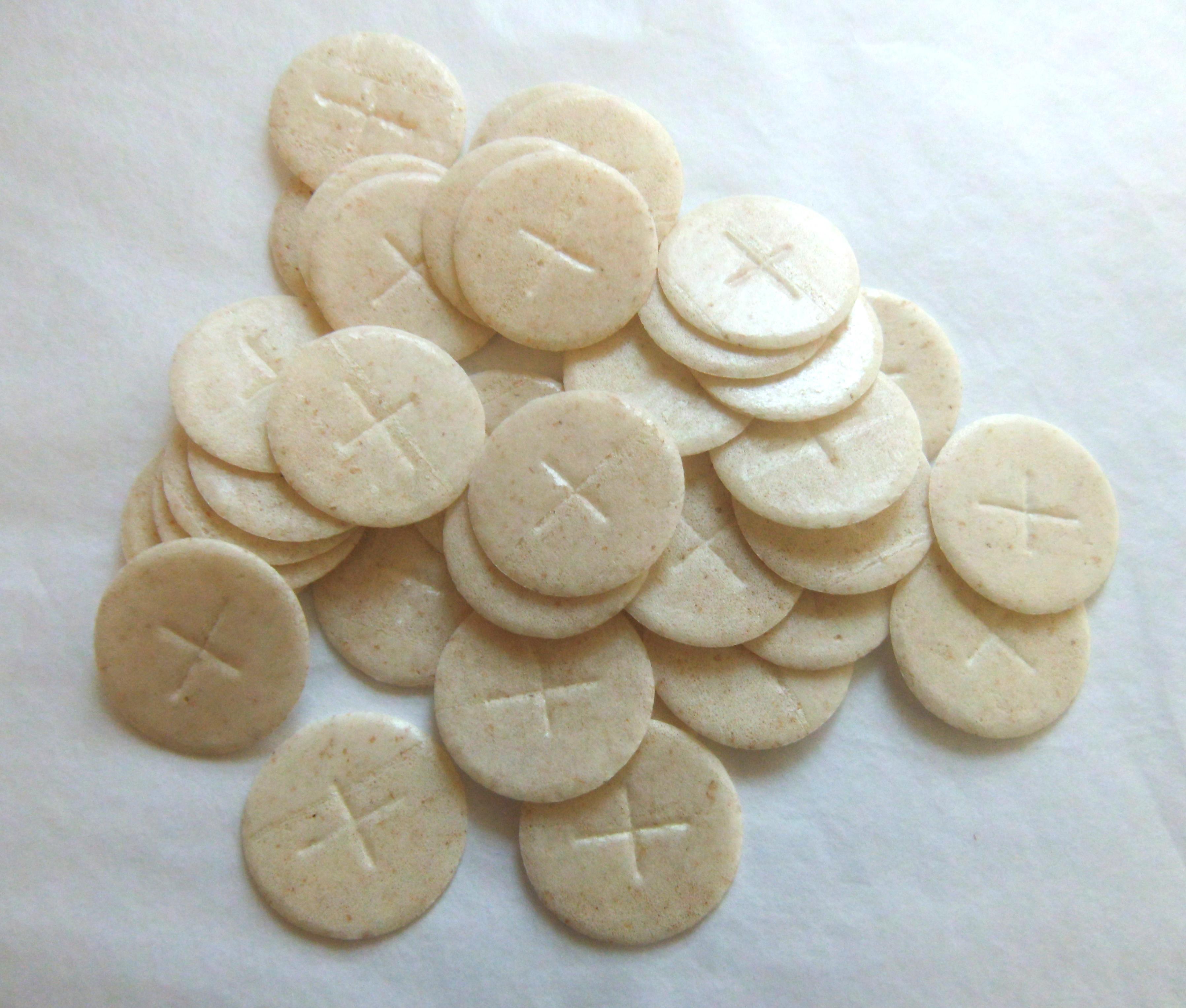 ALTAR BREADS AND LINENS | ThicketPrioryCarmel