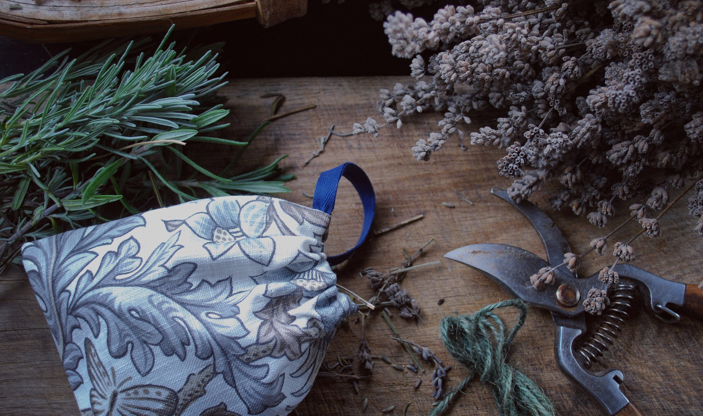 From No 19: Handcrafted Bags, Homeware, and Gifts