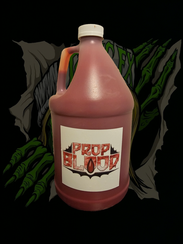 Prop Blood 1 Gallon | Toxic Fx